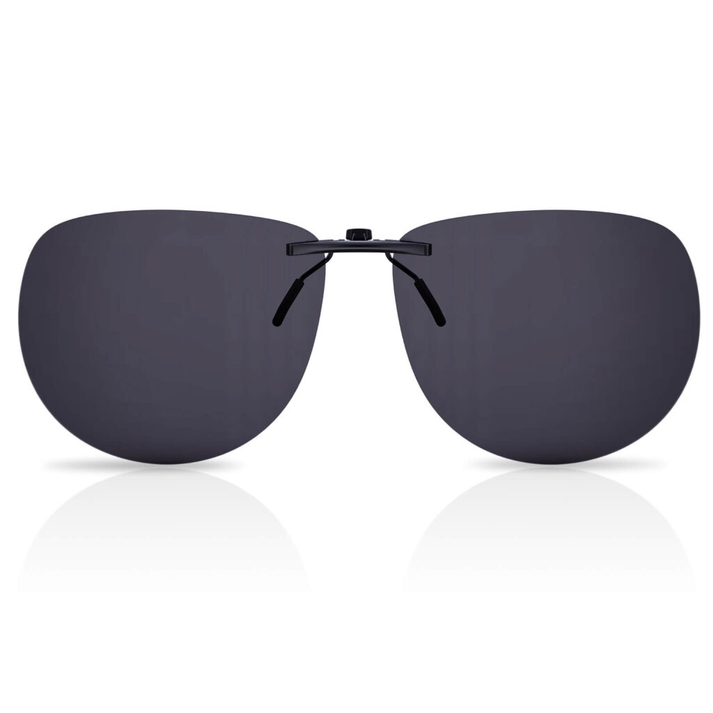Aviator Clip on Sunglasses | Goiteia