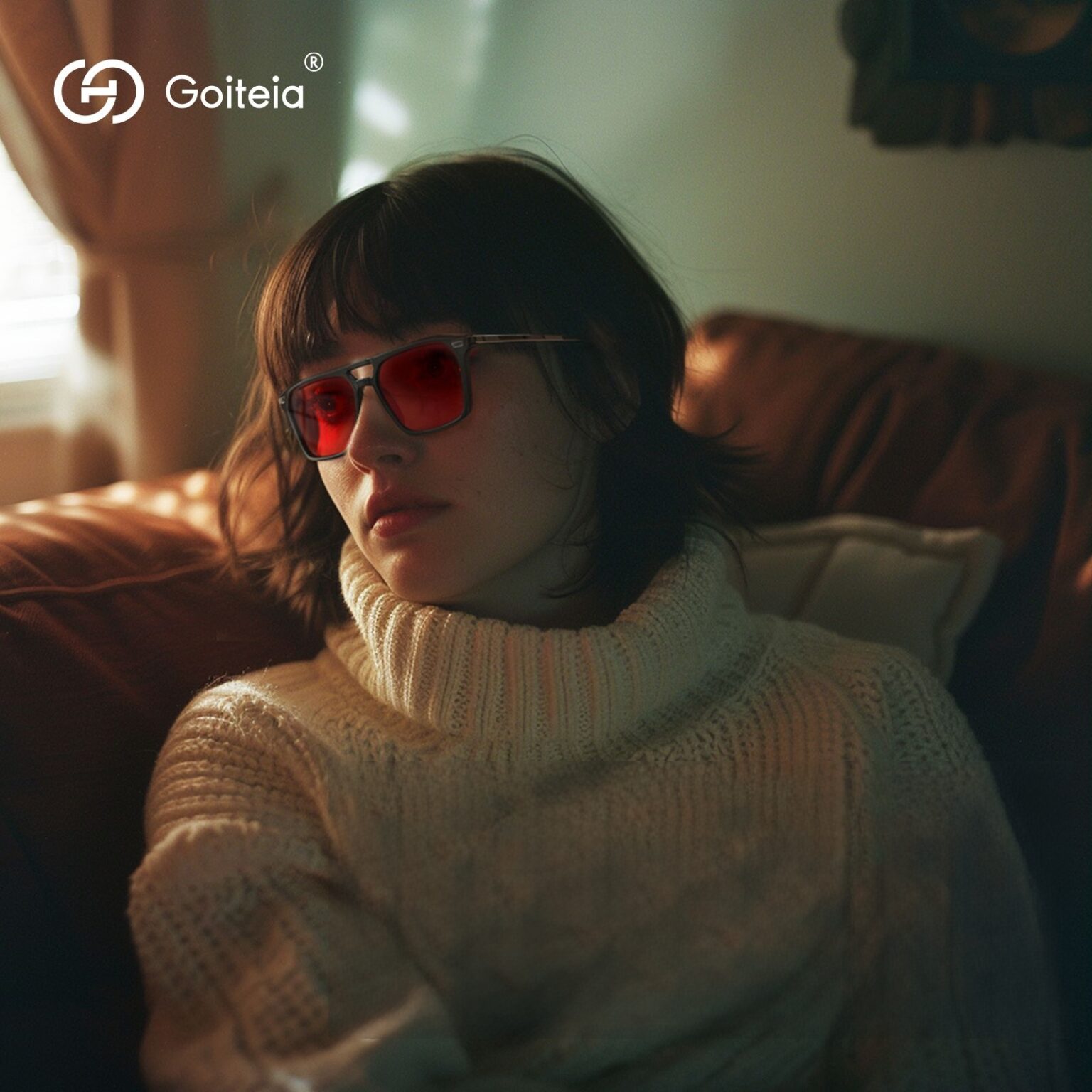 Red Lenses Blue Light Blockers: Boost Sleep, Mood, and Focus!